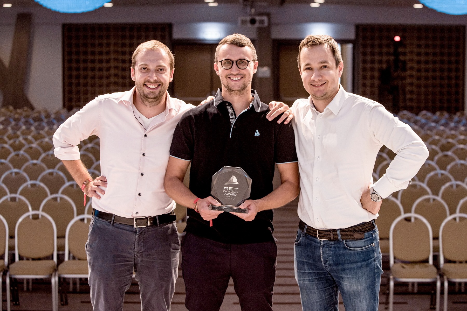 Bartosz Milewski: Being part of the MET Group team will never get boring