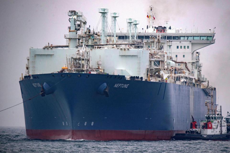 German gas price 'unexpectedly low,' long-term LNG contracts still ...