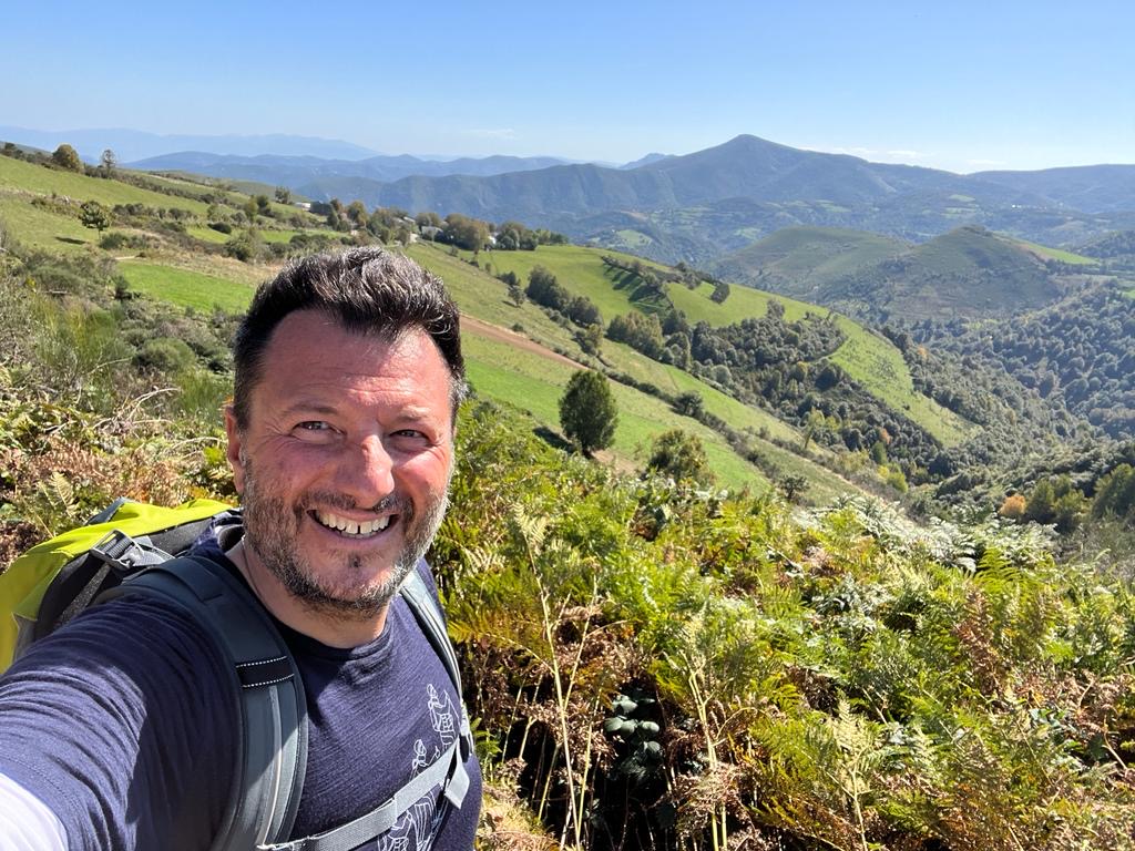 Benjamin Lakatos: ‘Walking the Camino was the reset I needed as a CEO’
