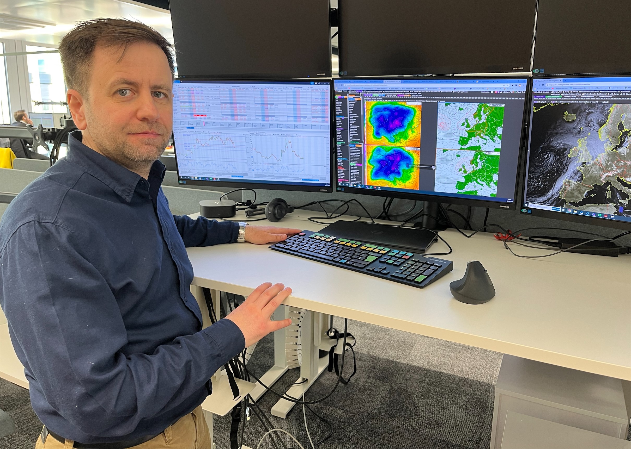 Geographically diversified portfolio can help energy companies offset ...
